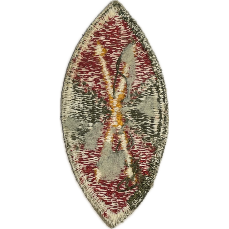 Patch, Anti-Aircraft Command Central