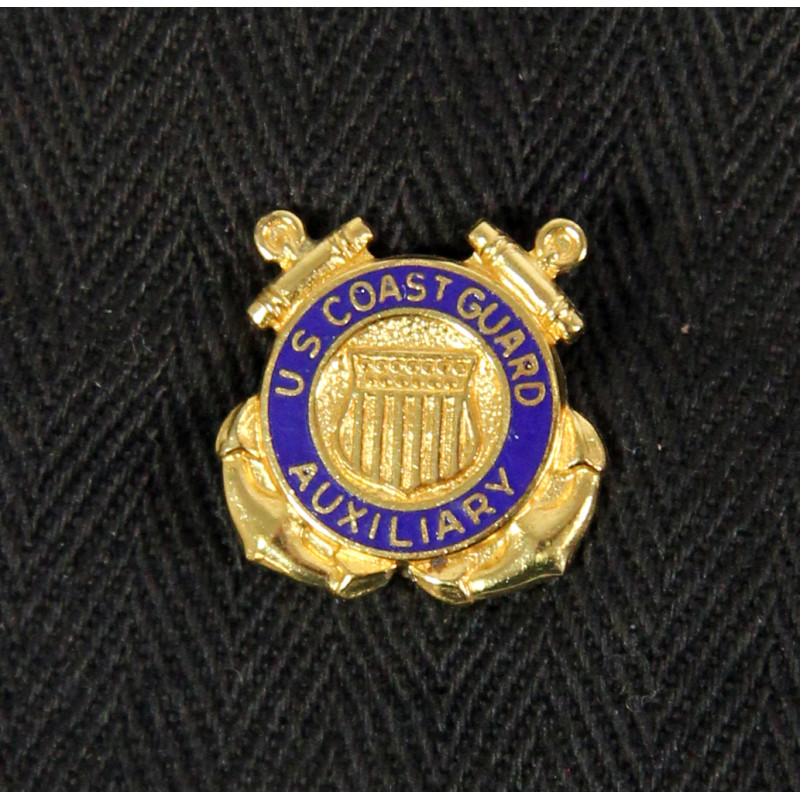 Hat, Side, Female Personnel, US Coast Guard, SPARs, Size 22 1/2