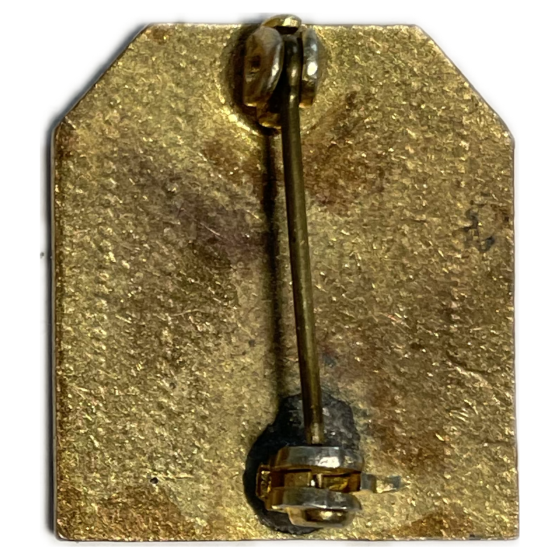 Crest, DUI, Fifth Army, Pin Back