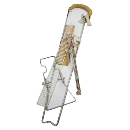 Set, Splint, Leg, Type US Army Medical Department