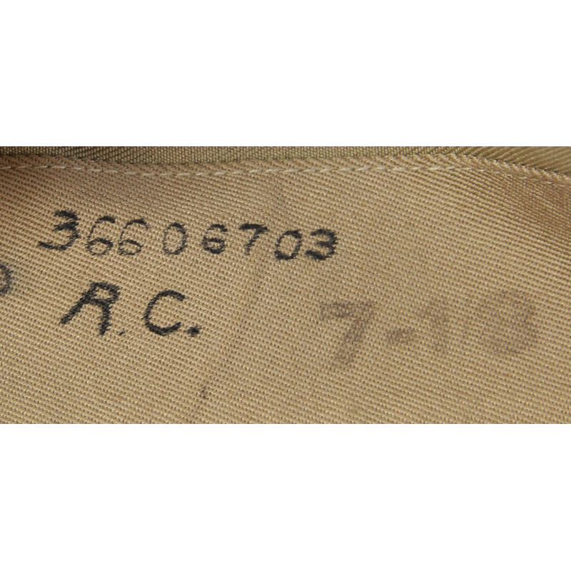 Cap, Garrison, Officer, US Navy, Lieutenant, Size 7 1/8