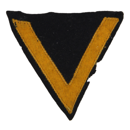 Insignia, Sleeve, Rank, Gefreiter, Kriegsmarine