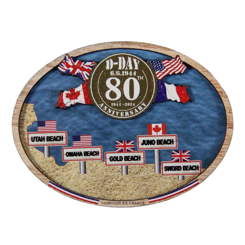 80e Anniversaire du Débarquement (3)