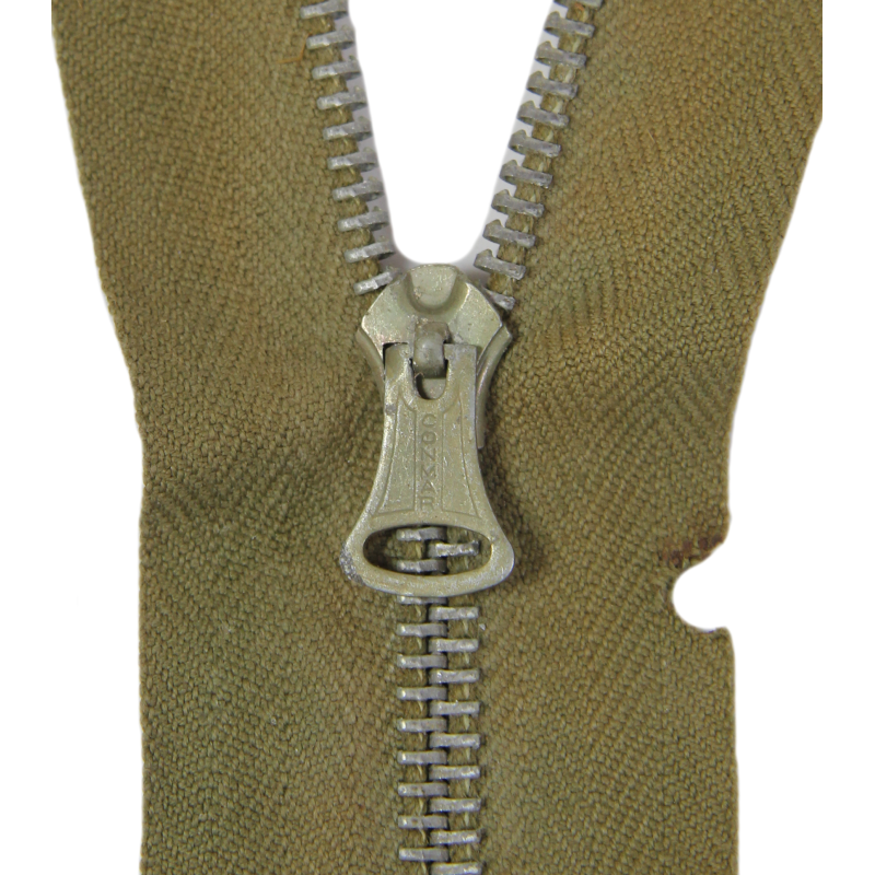 Zip, CONMAR, Field jacket M-1941