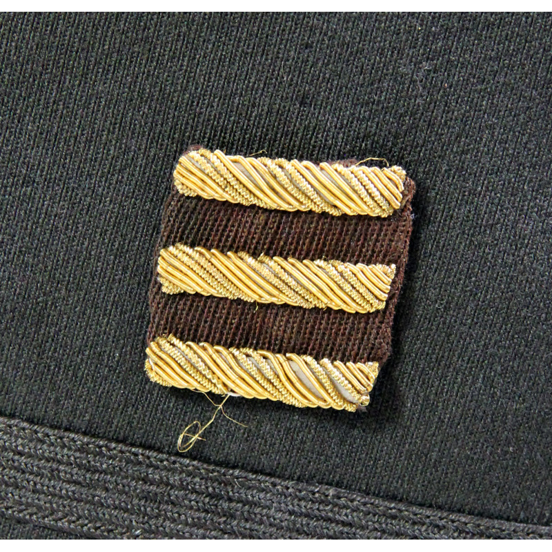 Grouping, Maj. James Lanier, Medic, 242nd Field Arty Bn., 79th Infantry ...