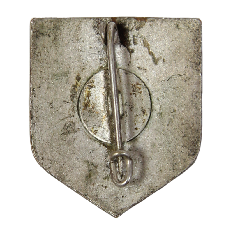 Distinctive Insignia, Crest, 1st Engineer Bn., 1st Inf. Div., Big Red ...