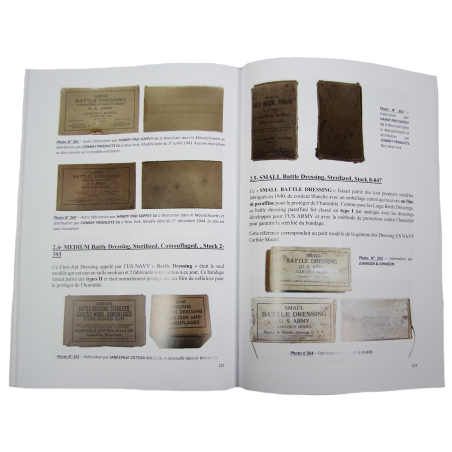 The Extraordinary Story of "First-Aid Packets & First-Aid Dressings ...