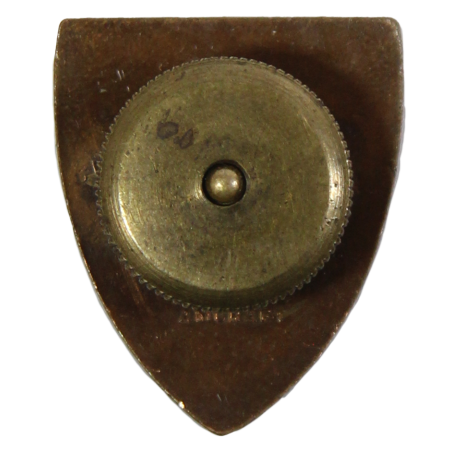 Crest, 7th Field Artillery Regiment, 1st Infantry Division, à vis, AMCRAFT