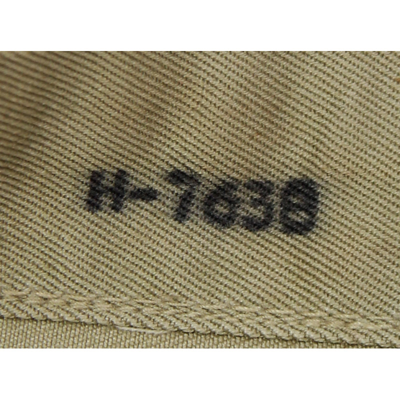 Cap, Garrison, Officer, US Navy, Lieutenant, Size 7