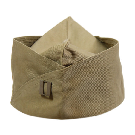 Cap, Garrison, Officer, US Navy, Lieutenant, Size 7