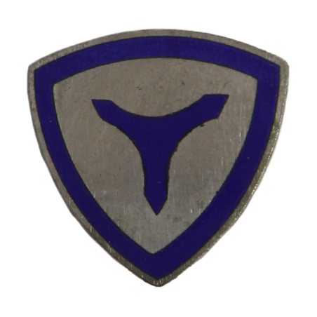 Crest, DUI, 3rd Service Command, PB