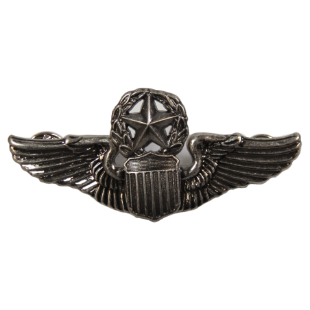 Wings, Command Pilot, Wings