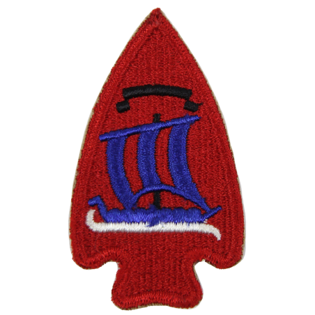 Patch, 474th Infantry Regiment