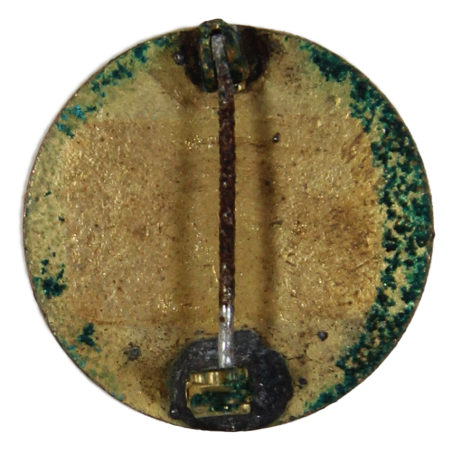 Crest, DUI, 37th Infantry Division, PB