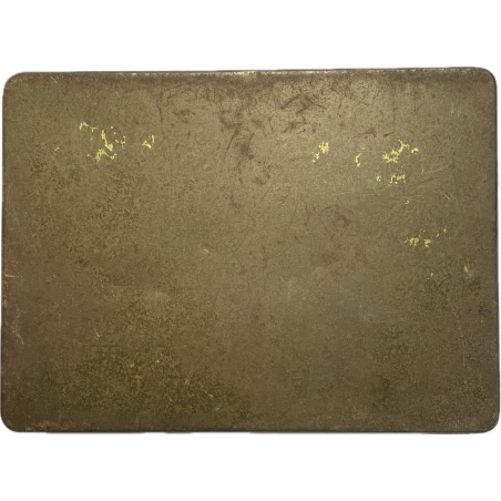 Box, Empty, British Cigarettes, CRAVEN A, Normandy