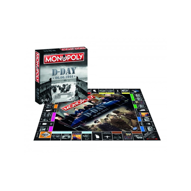 Monopoly D-Day 06.06.1944