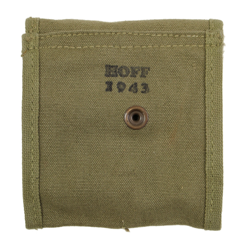 Pouch, Magazine, M1 Carbine, HOFF 1943
