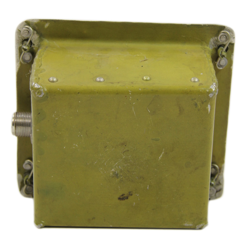 Box, Dimmer switch, Map Light, USAAF