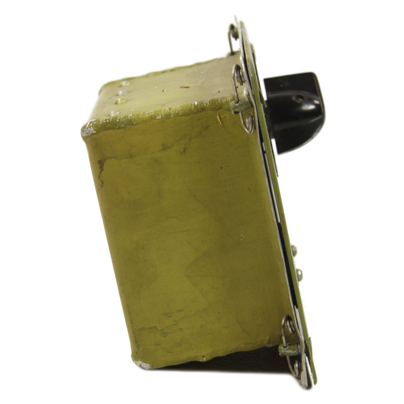 Box, Dimmer switch, Map Light, USAAF