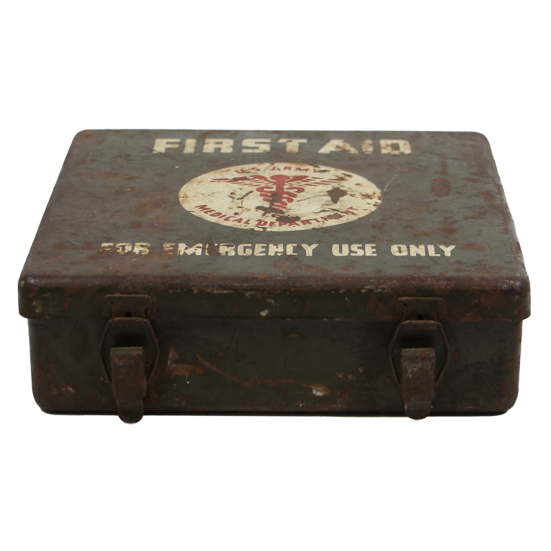Kit, First-Aid, Motor Vehicle, 24-Unit, Item No. 9777100