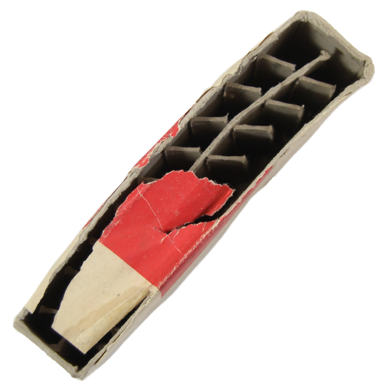 Box, Cartridge, M2, Caliber .30, DENVER ORDNANCE PLANT