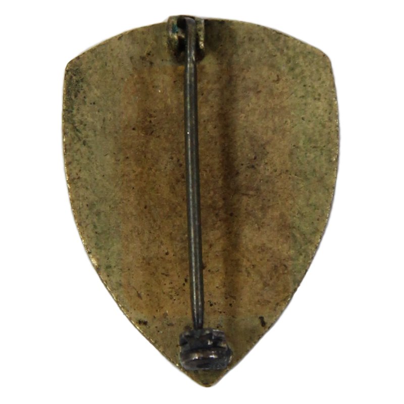 Crest, DUI, 65th Infantry Division, PB