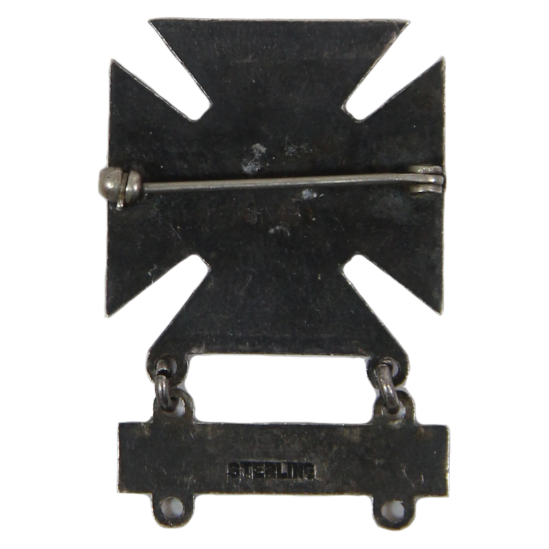 Badge, Sharpshooter, Small Bore Rifle