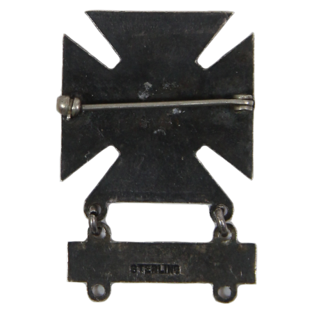 Badge, Sharpshooter, Small Bore Rifle