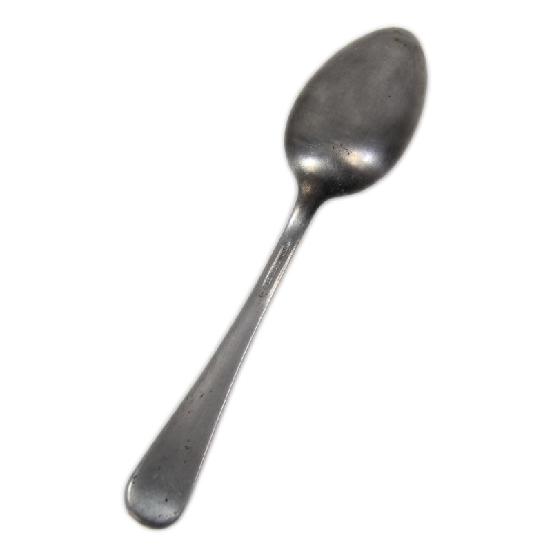 Spoon, US Navy, Silco Stainless, Corpsman