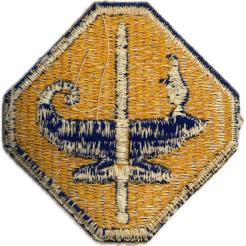 Patch, Army Specialized Training Program
