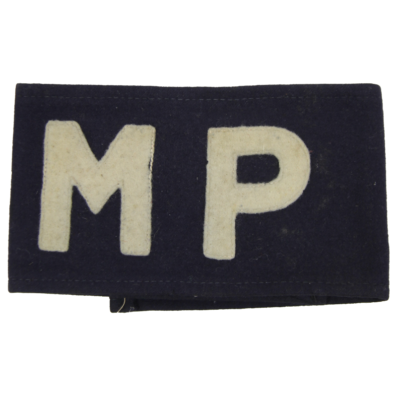 MILITARY POLICE