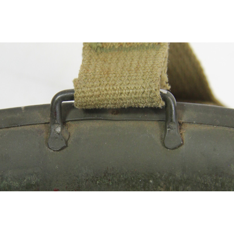 Casque M1, pattes fixes, liner FIRESTONE, US Navy, avec guêtres, S1c ...