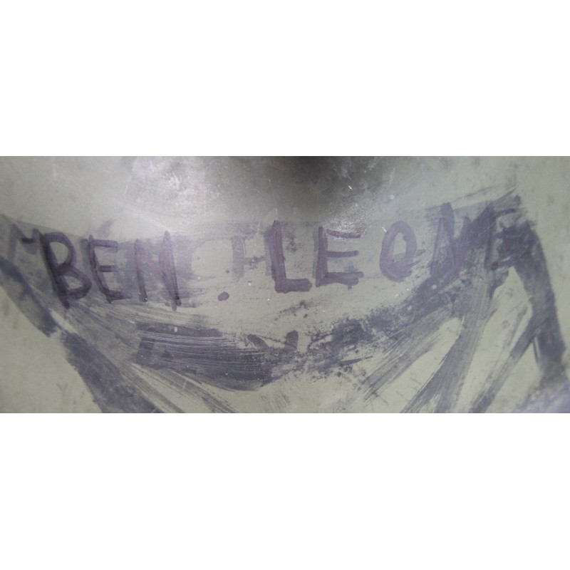 Casque M1, pattes fixes, liner FIRESTONE, US Navy, avec guêtres, S1c ...