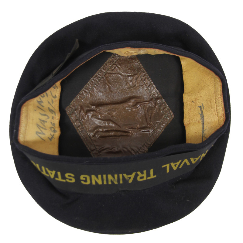 Bachi, "Duck Hat", US Naval Training Station, nominatif