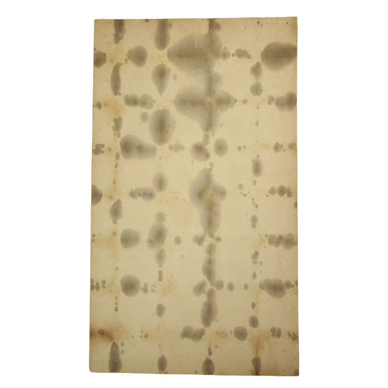 Sheet, Instructions, Priming, TNT, Demolition