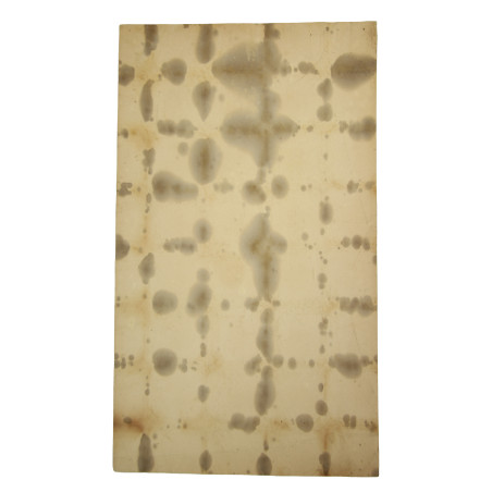 Sheet, Instructions, Priming, TNT, Demolition