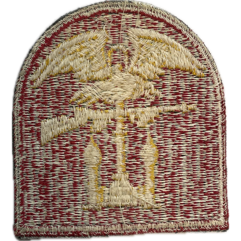 Insignia, Naval Amphibious Forces, 2nd NBB