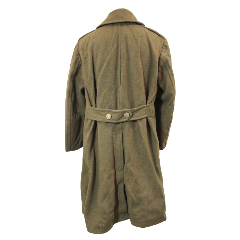 Overcoat, Wool, Private First Class, 44S