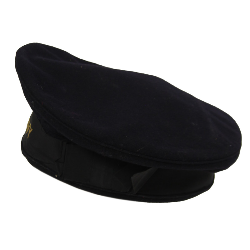 Bachi, "Duck Hat", US Navy, taille 57, nominatif