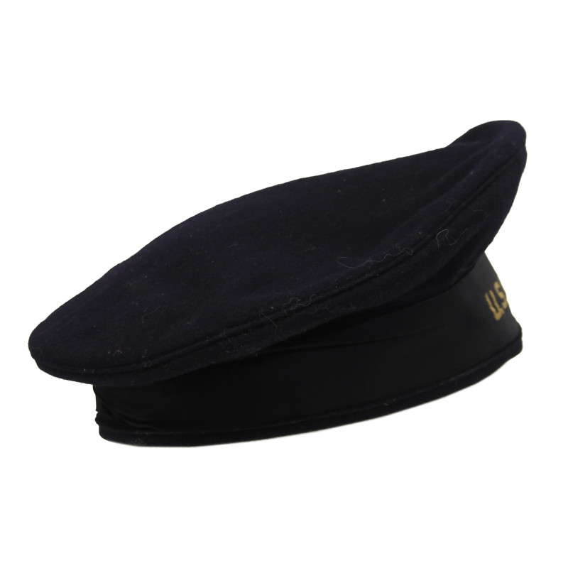 Bachi, "Duck Hat", US Navy, taille 57, nominatif