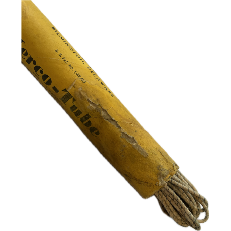 Cap, Blasting, Electric, HERCO-TUBE, Inert, Normandy