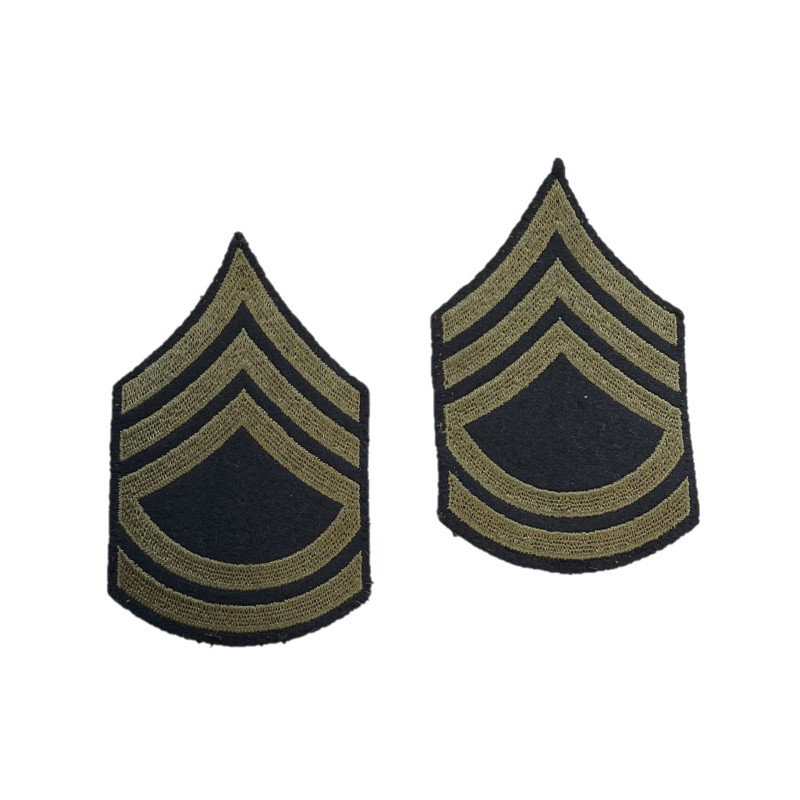 Ranks, Enlisted, US Army, Technical Sergeant
