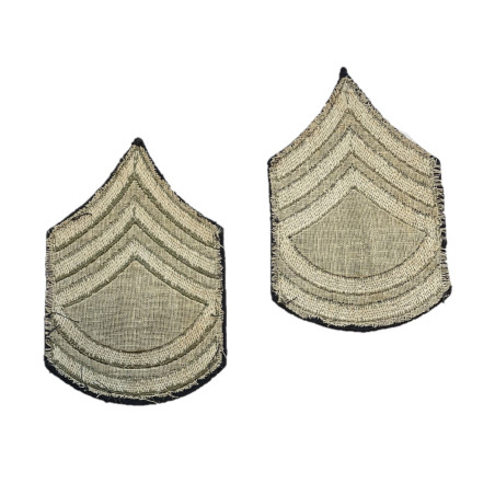 Ranks, Enlisted, US Army, Technical Sergeant