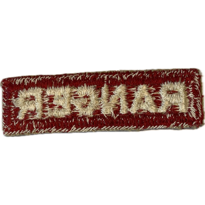 Tab, RANGER Battle Course