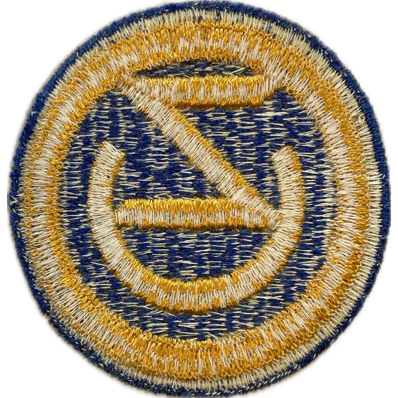 Patch, 102nd Infantry Division