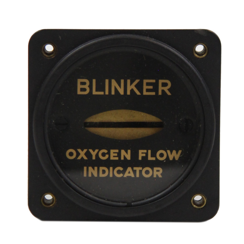 Blinker, Oxygen Flow Indicator, USAAF, Autopoint Co., 1944