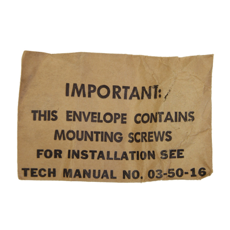 Blinker, Oxygen Flow Indicator, USAAF, Autopoint Co., 1944