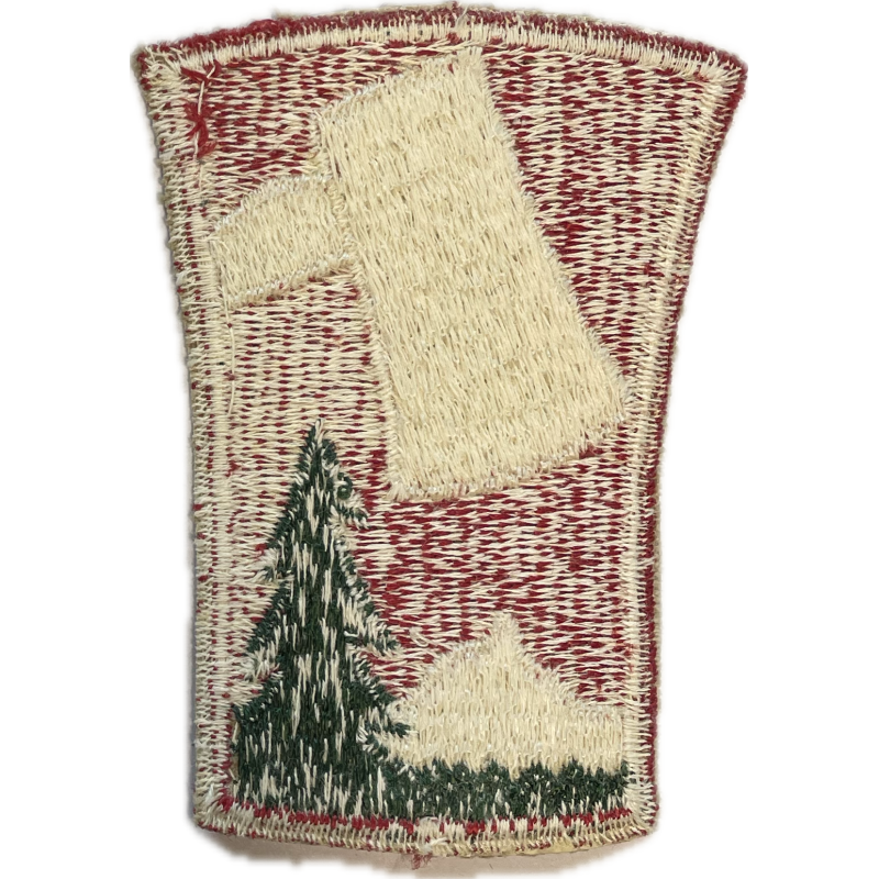 Patch, 70th Infantry Division