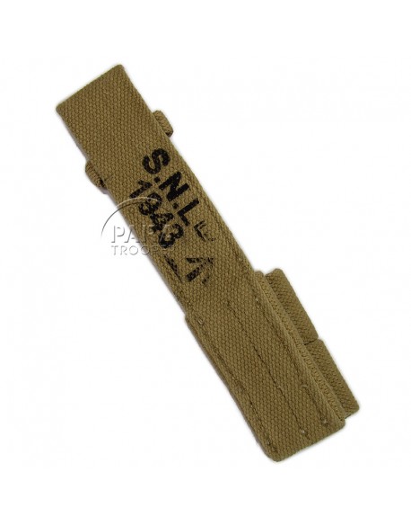 Frog, Bayonet, Canvas, S.N.L. LTD. 1943