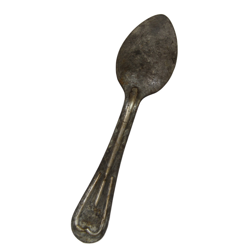 Spoon, Kit, Mess, M1910, US Army, W.E.D. 1918